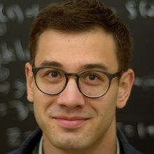 Joshua Sandor | Center for the Fundamental Laws of Nature