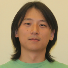 Xi Yin | Center for the Fundamental Laws of Nature
