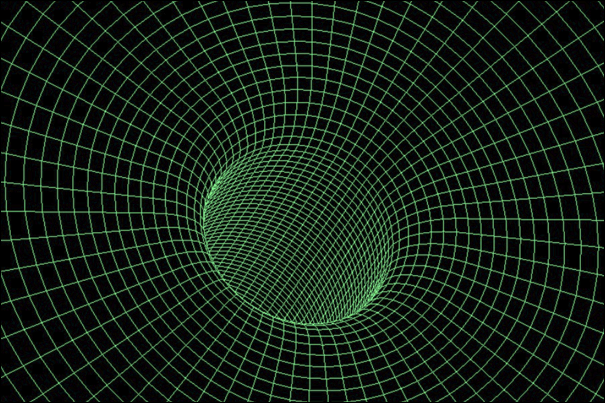 Newfound Wormhole Allows Information to Escape Black Holes | Center for ...